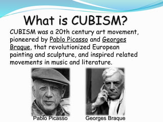 02 Art Movements_Isms | PDF