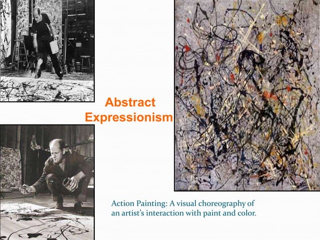 02 Art Movements_Isms | PDF