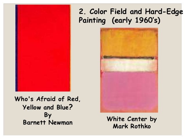 02 Art Movements_Isms | PDF