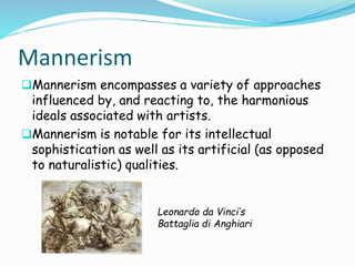 02 Art Movements_Isms | PDF