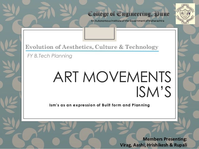 02 Art Movements_Isms