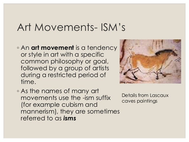 02 Art Movements_Isms