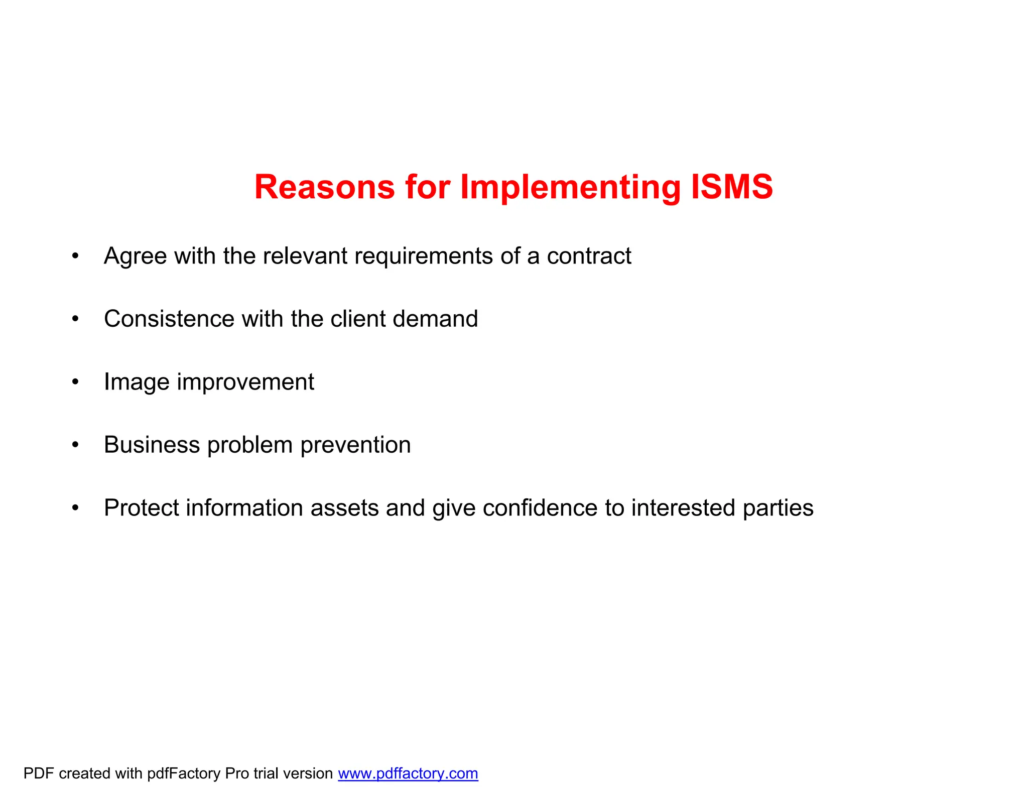 ISMS_of ISO 27001-2022-awareness training | PDF | Operating Systems | Computer Software and ...