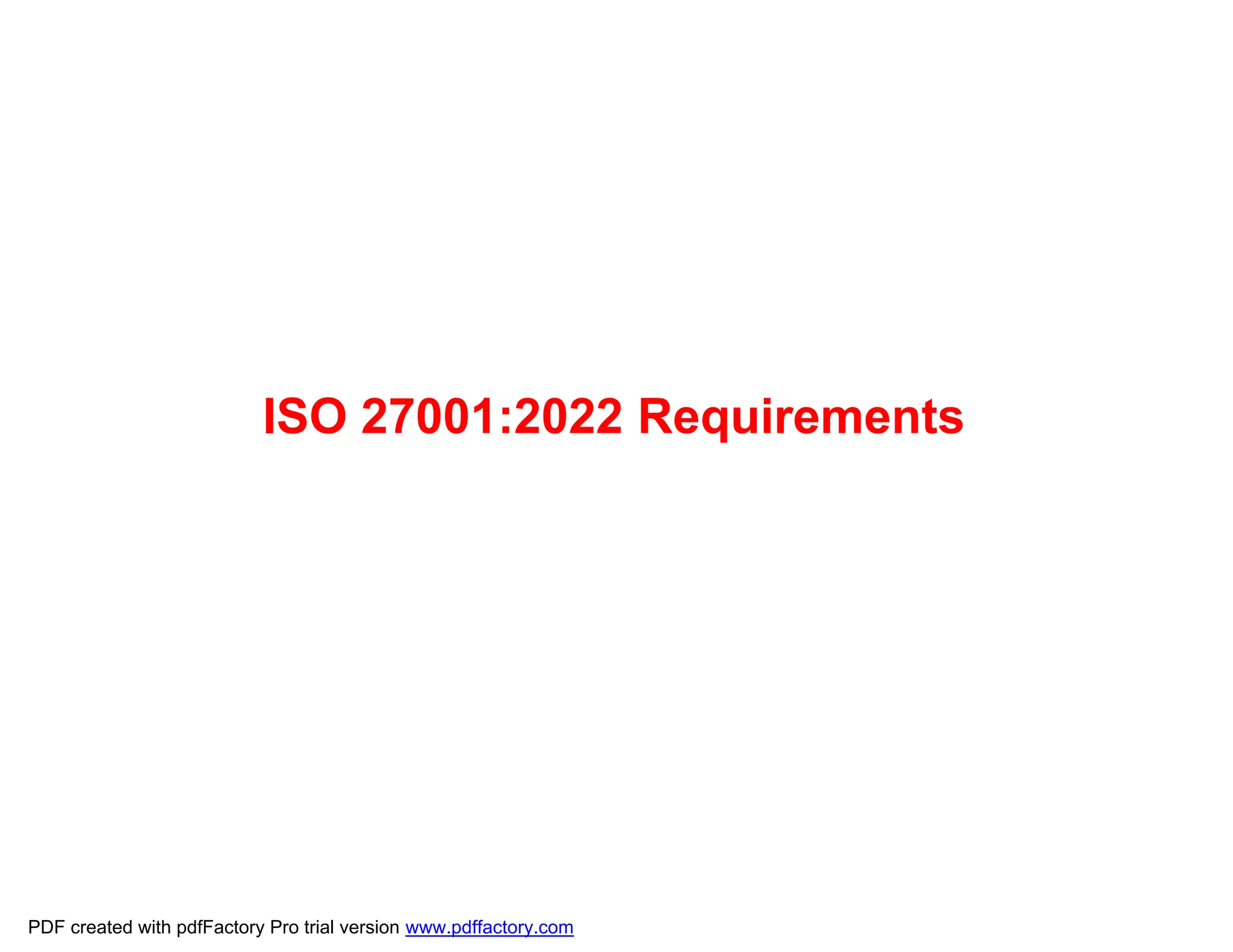ISMS_of ISO 27001-2022-awareness training | PDF | Operating Systems | Computer Software and ...