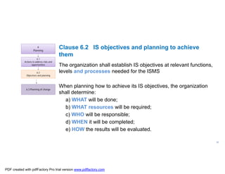 ISMS_of ISO 27001-2022-awareness training | PDF