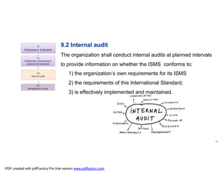 ISMS_of ISO 27001-2022-awareness training | PDF