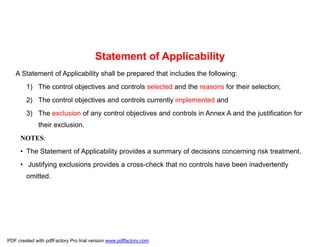 ISMS_of ISO 27001-2022-awareness training | PDF