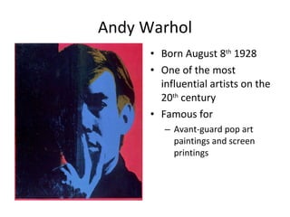 pop art powerpoint | PPT