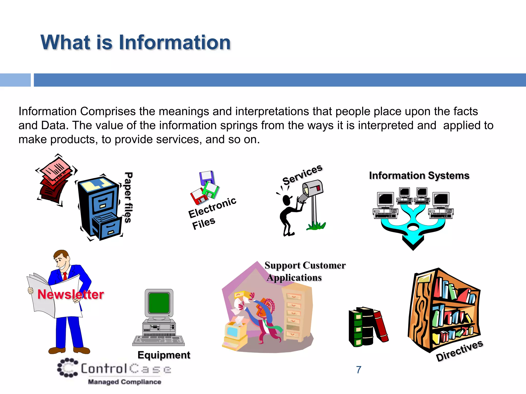 Information Security Management System ISO/IEC 27001:2005 | PPTX