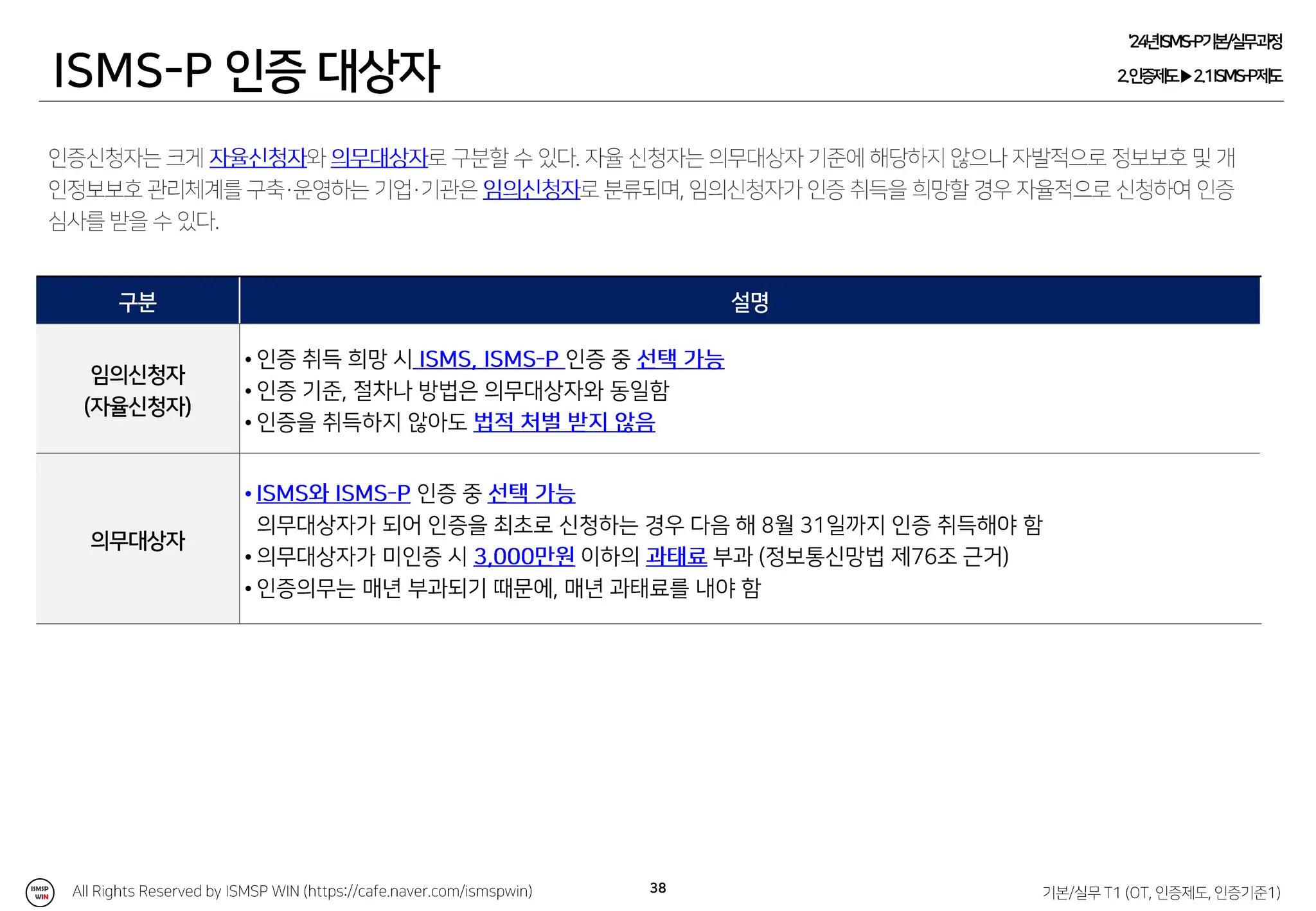 KISA ISMS-P T1_인증제도 인증기준1.pdf