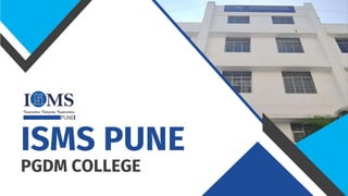 Explore PGDM Colleges in Pune – Fees & Specializations.pptx