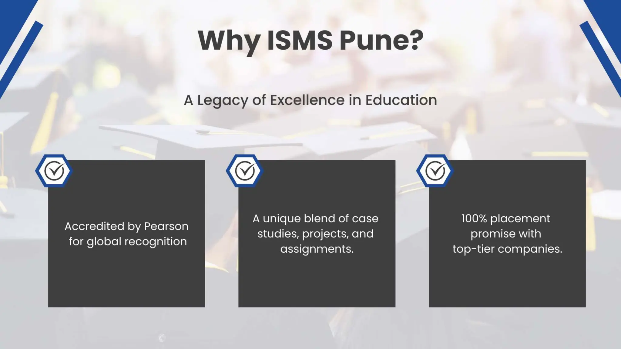 ISMS Pune Premier Management Institute Enroll Now.pptx