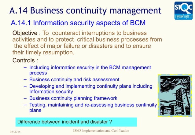 Information security management system Trg 2.ppt