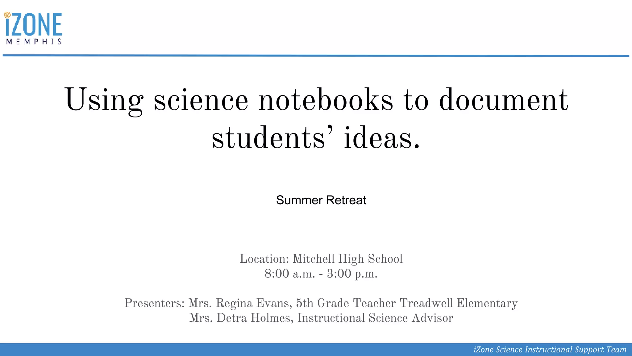 Interactive Science Notebooks | PPTX | Education industry | Industries