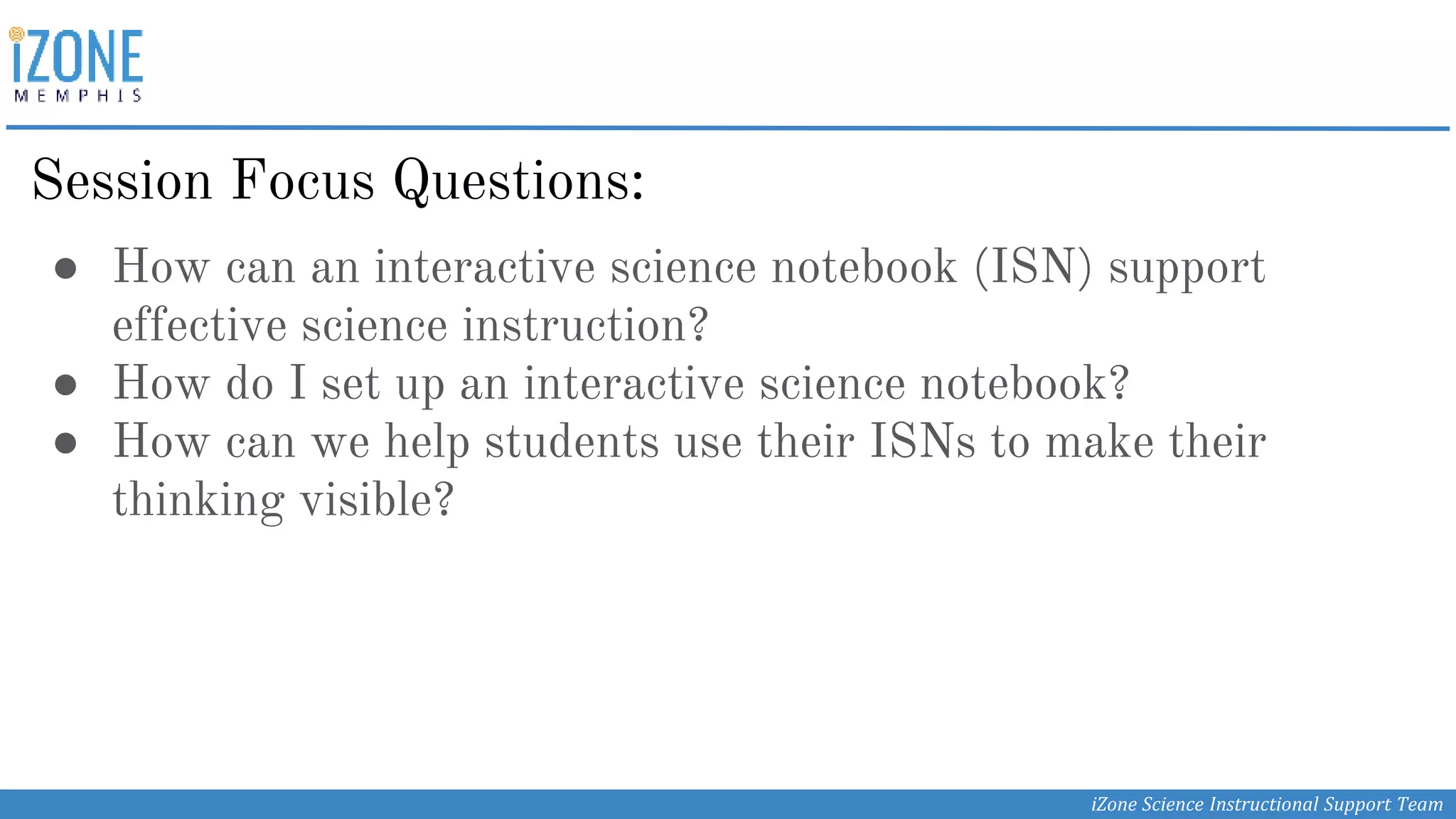 Interactive Science Notebooks | PPTX | Education industry | Industries