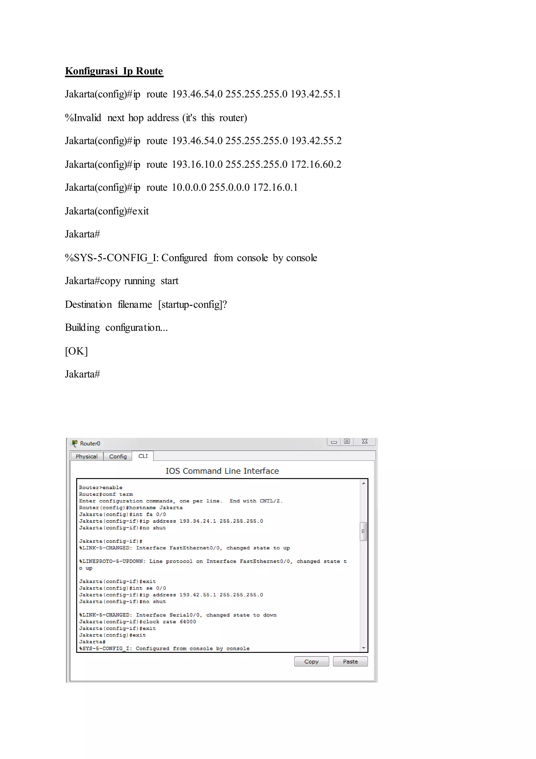 Cisco Network and Engineering | DOCX