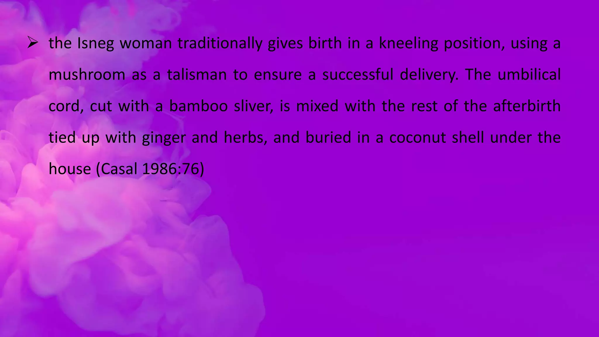 Isnag tribe | PPTX | Zoos & Aquariums | Attractions