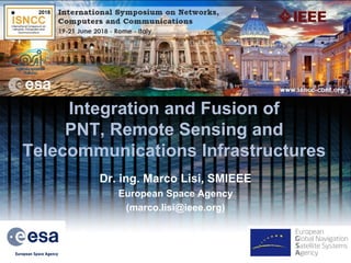 Isncc conference 2018_lisi_v02 | PDF | Geography | Science