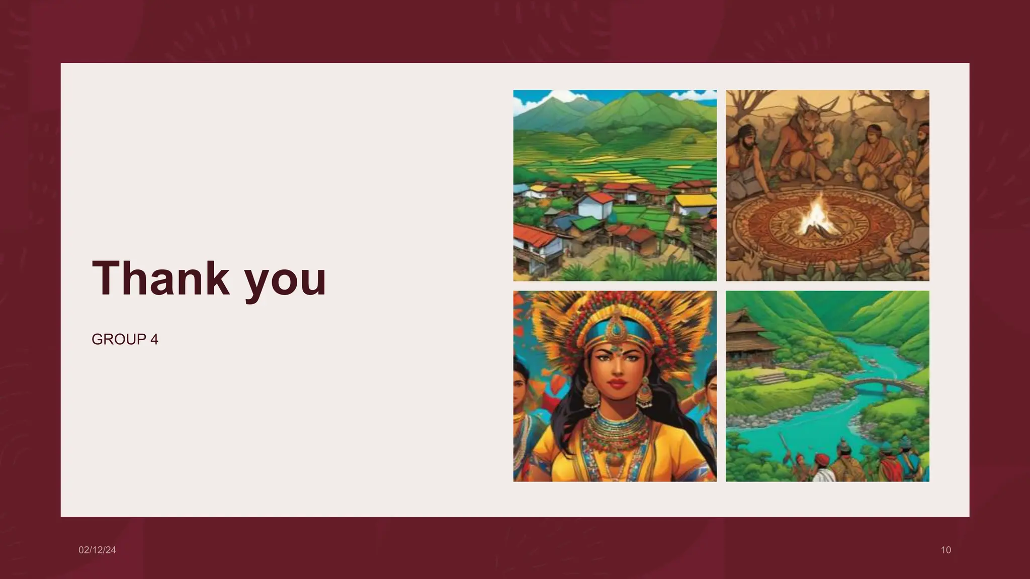 ISNEG-TRIBE.pptxhhhhfddchjfdcbjuuydderioknv | PPTX