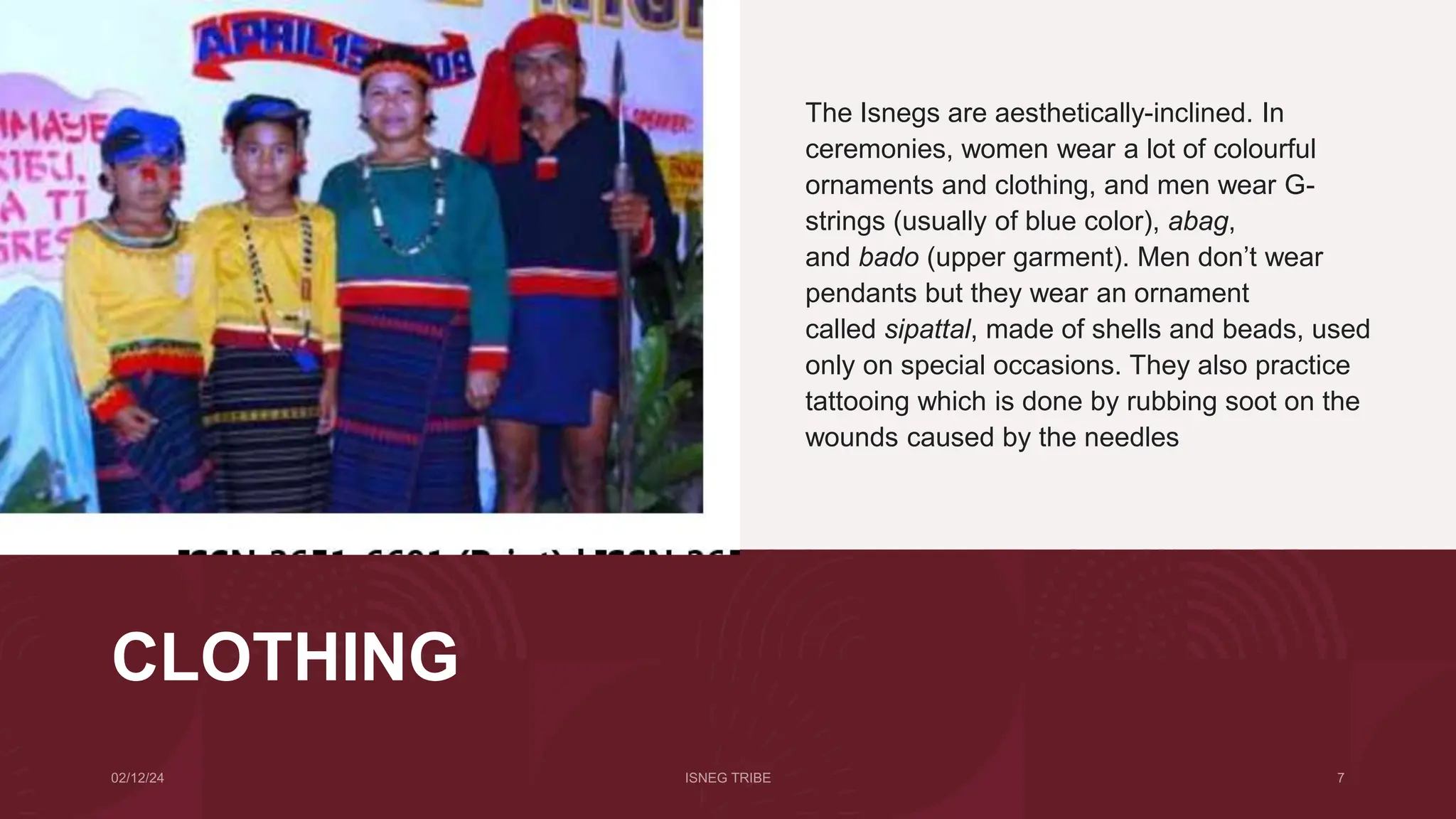ISNEG-TRIBE.pptxhhhhfddchjfdcbjuuydderioknv | PPTX