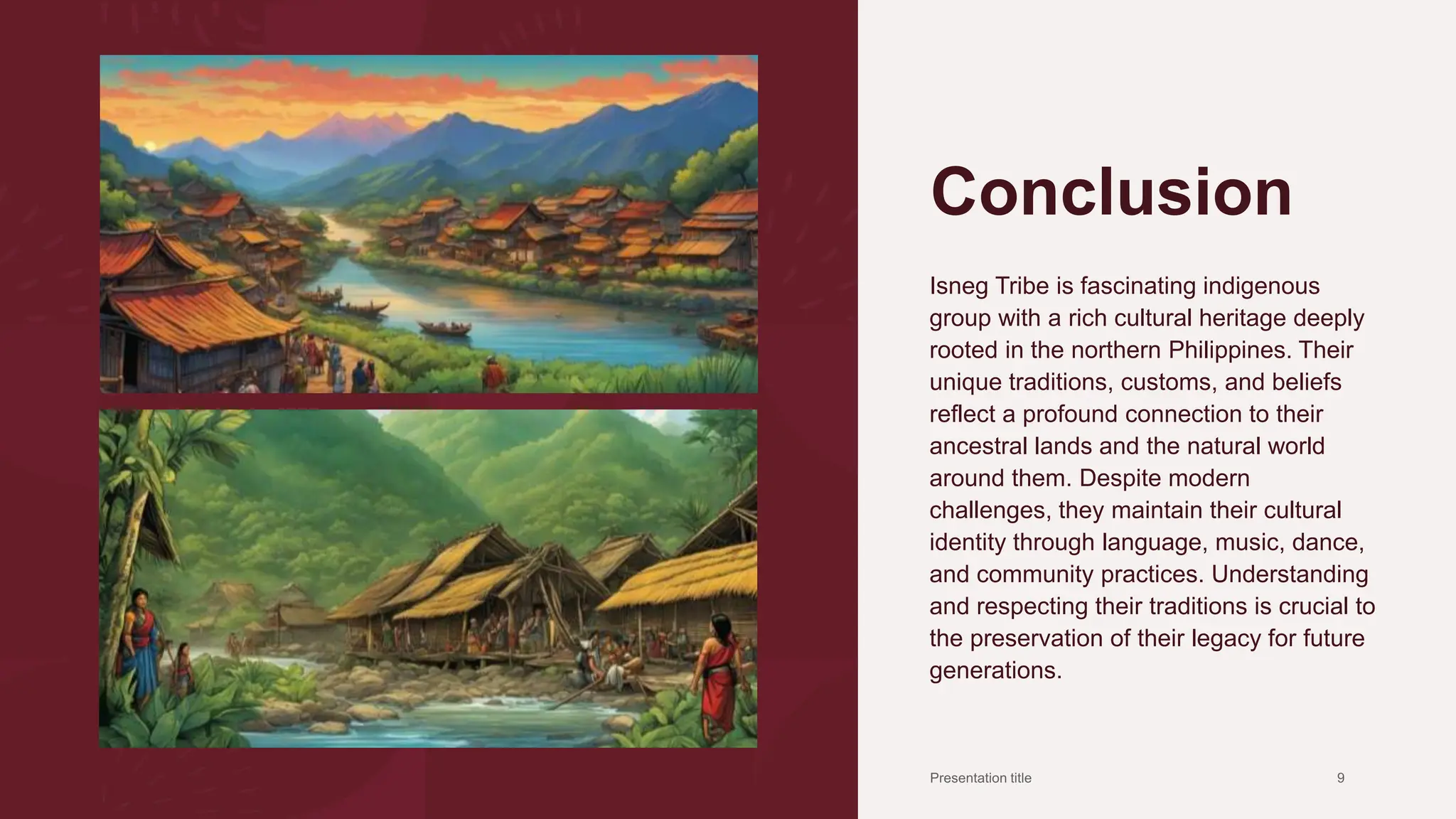 ISNEG-TRIBE.pptxhhhhfddchjfdcbjuuydderioknv | PPTX