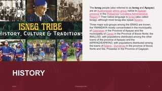 ISNEG-TRIBE.pptxhhhhfddchjfdcbjuuydderioknv | PPTX | Genealogy and ...