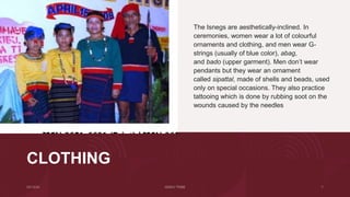 ISNEG-TRIBE.pptxhhhhfddchjfdcbjuuydderioknv | PPTX | Genealogy and ...