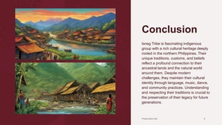 ISNEG-TRIBE.pptxhhhhfddchjfdcbjuuydderioknv | PPTX | Genealogy and ...