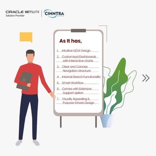 Netsuite User Friendly and easy to navigate | PDF