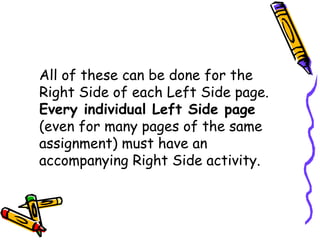 Interactive Student Notebook for Middle School ELA | PPT