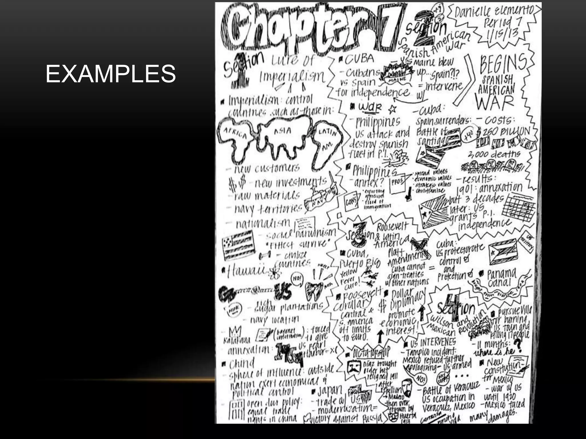 Interactive Student Notebooks | PPT