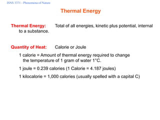 latent heat of fusion and vaporization for igcse physics | PPT