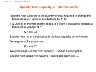 latent heat of fusion and vaporization for igcse physics | PPT