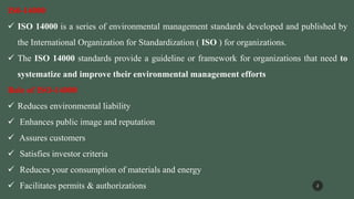 ISO 14000 | PDF