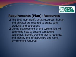 Iso 14001-and-ohsas-18001 | PPTX