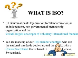 Iso | PPT