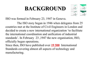 Iso | PPT