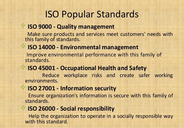 Top 10 Most Popular Iso Standards By Yandex17210 Issuu - Vrogue