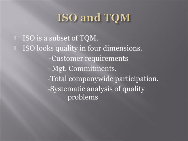 Iso | PPT