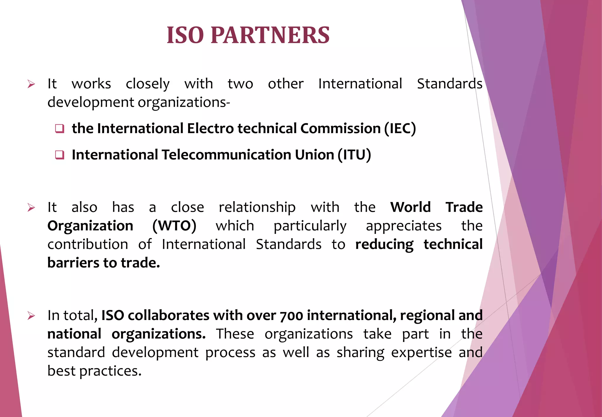 ISO in general | PPTX