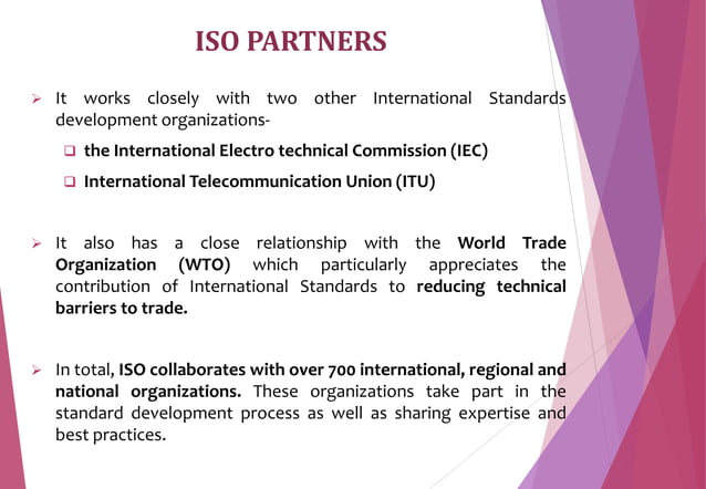 ISO in general | PPTX