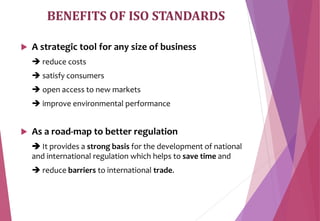 ISO in general | PPTX