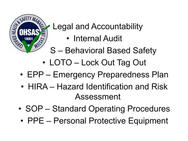 ISO - International Organization for Standardization | PPT