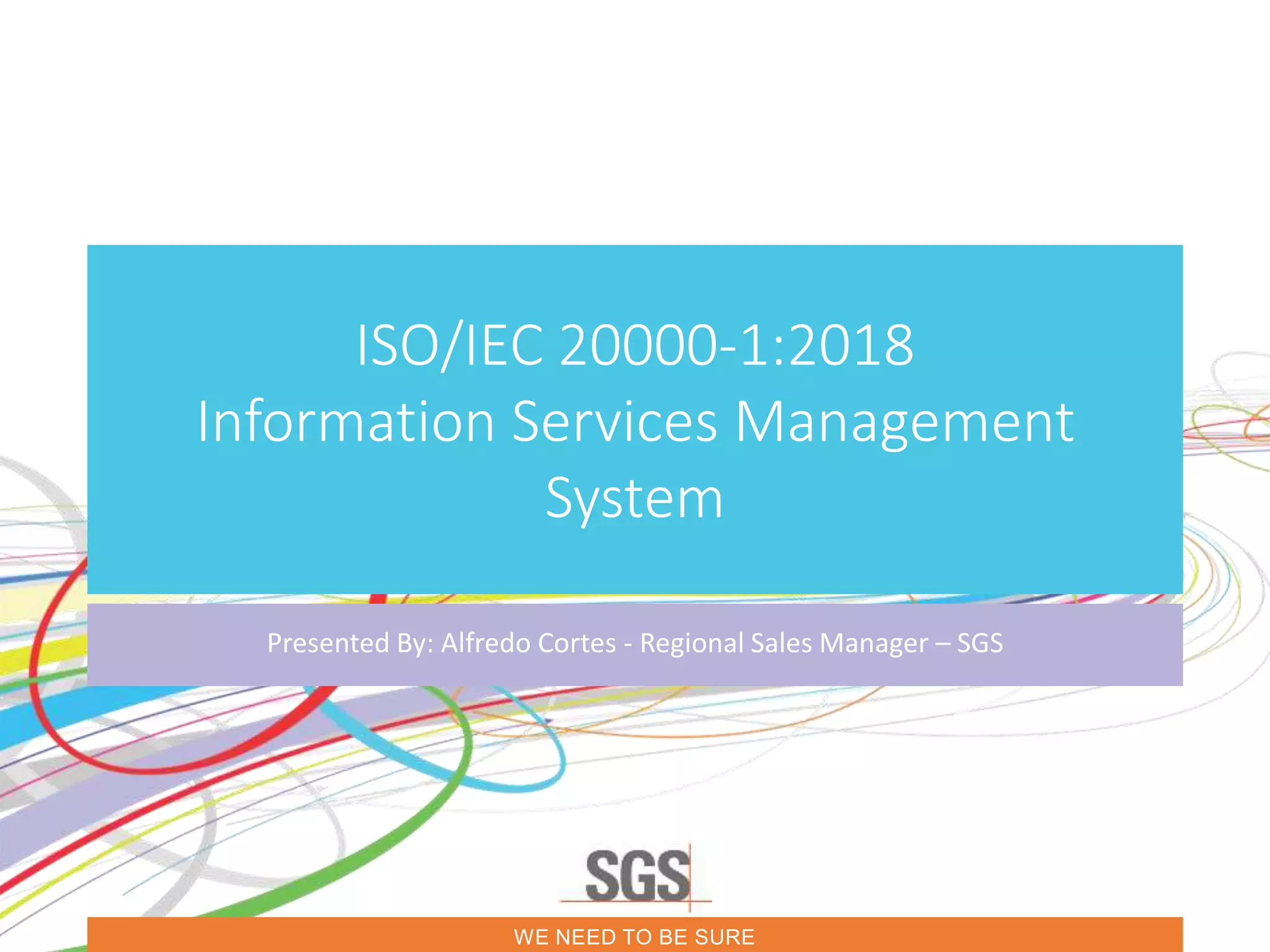 New ISO 20000-1:2018 Changes, Implementation Steps | PPTX