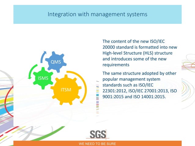 New ISO 20000-1:2018 Changes, Implementation Steps | PPTX | Business | Business and Finance
