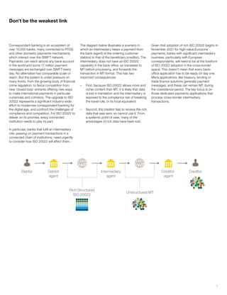 Iso 20022-programme | PDF