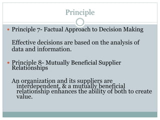 Iso | PPTX | Business | Business and Finance