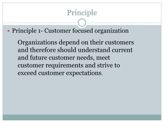 Iso | PPTX | Business | Business and Finance