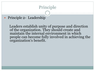 Iso | PPTX | Business | Business and Finance