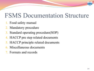 Iso 22000 | PPTX